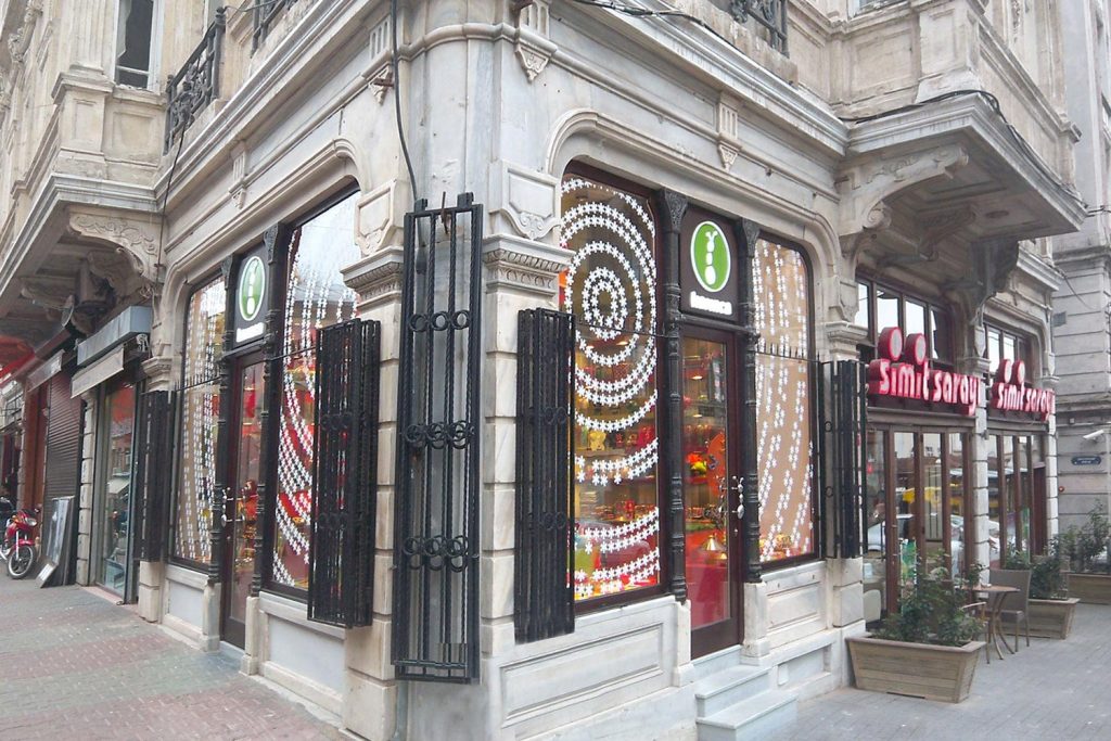 Store Design – Karinca Tunel | OSO Architecture | Istanbul